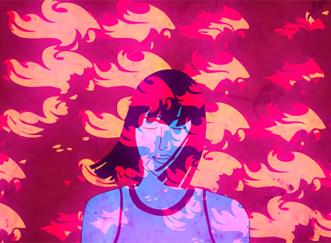 Fallulah lança clipe animado de "Dragon" assinado pelo brasileiro ...
