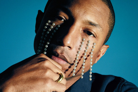 Pharrell Williams entrega a faixa "Yellow Light" para o filme 'Meu ...