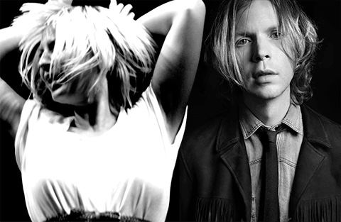 Sia e Beck exalam alegria em "Moonquake Lake" da trilha sonora de 'Annie'